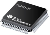 レゾルバ-デジタルコンバータPGA411-Q1 - TI | DigiKey